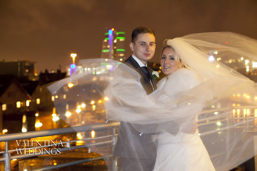 Vicky And Josh Wedding- 42 The Calls Leeds