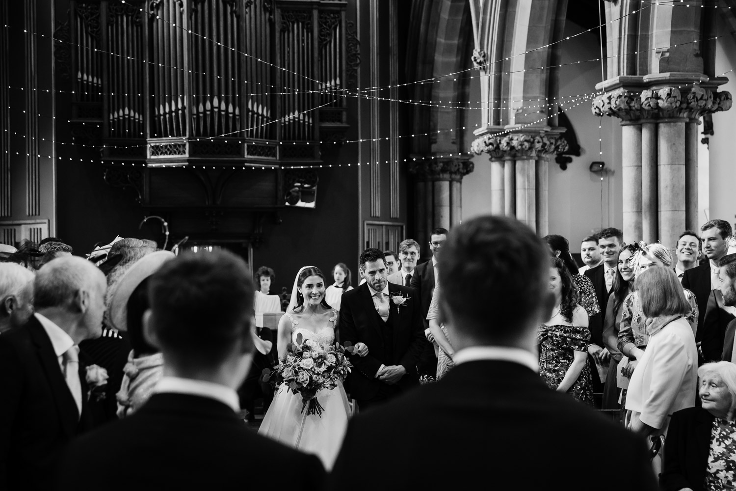 Tithe Barn Wedding Photography - Valentina Weddings